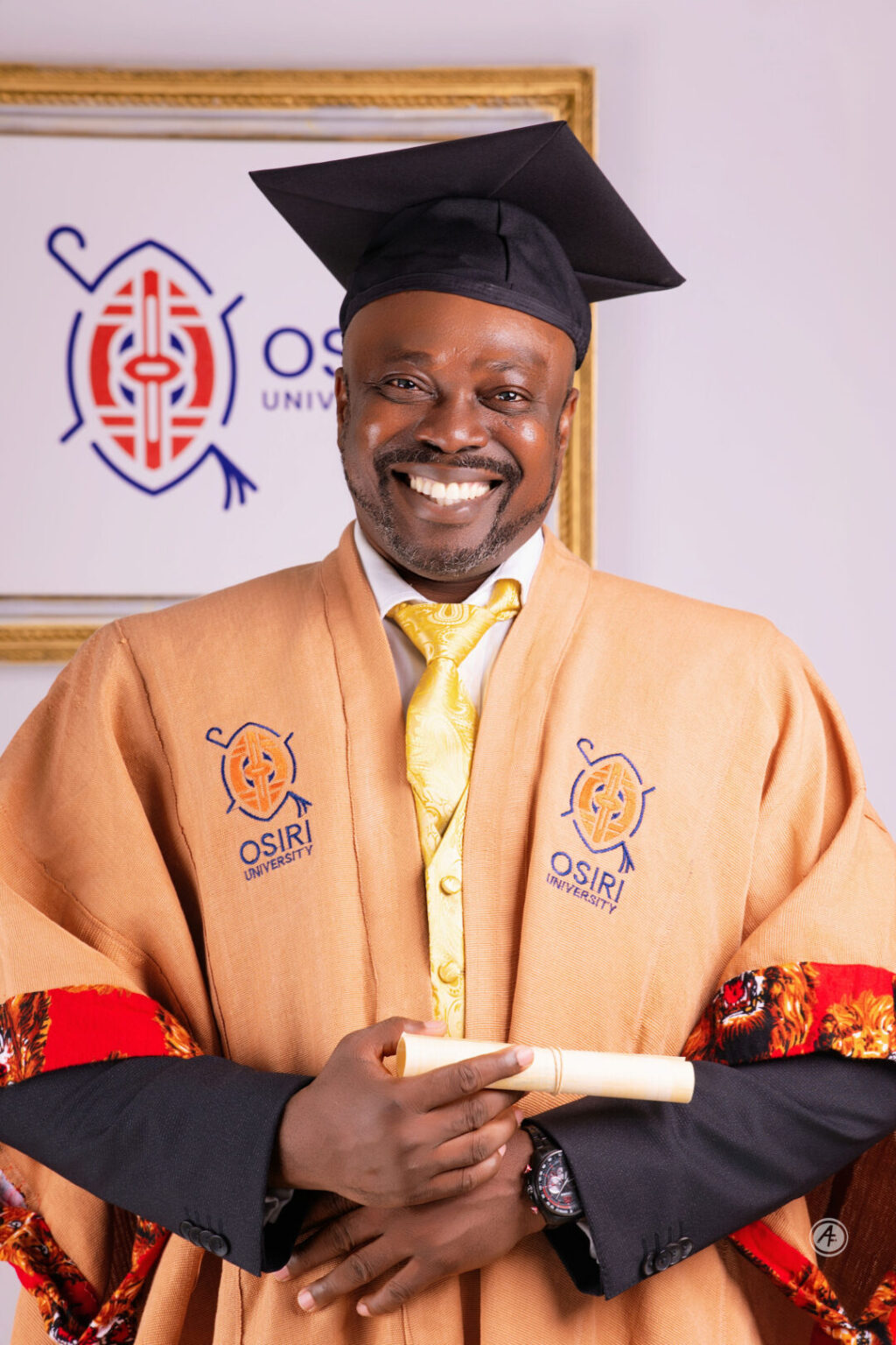 Osiri University – Unleash yourself. Change your world.